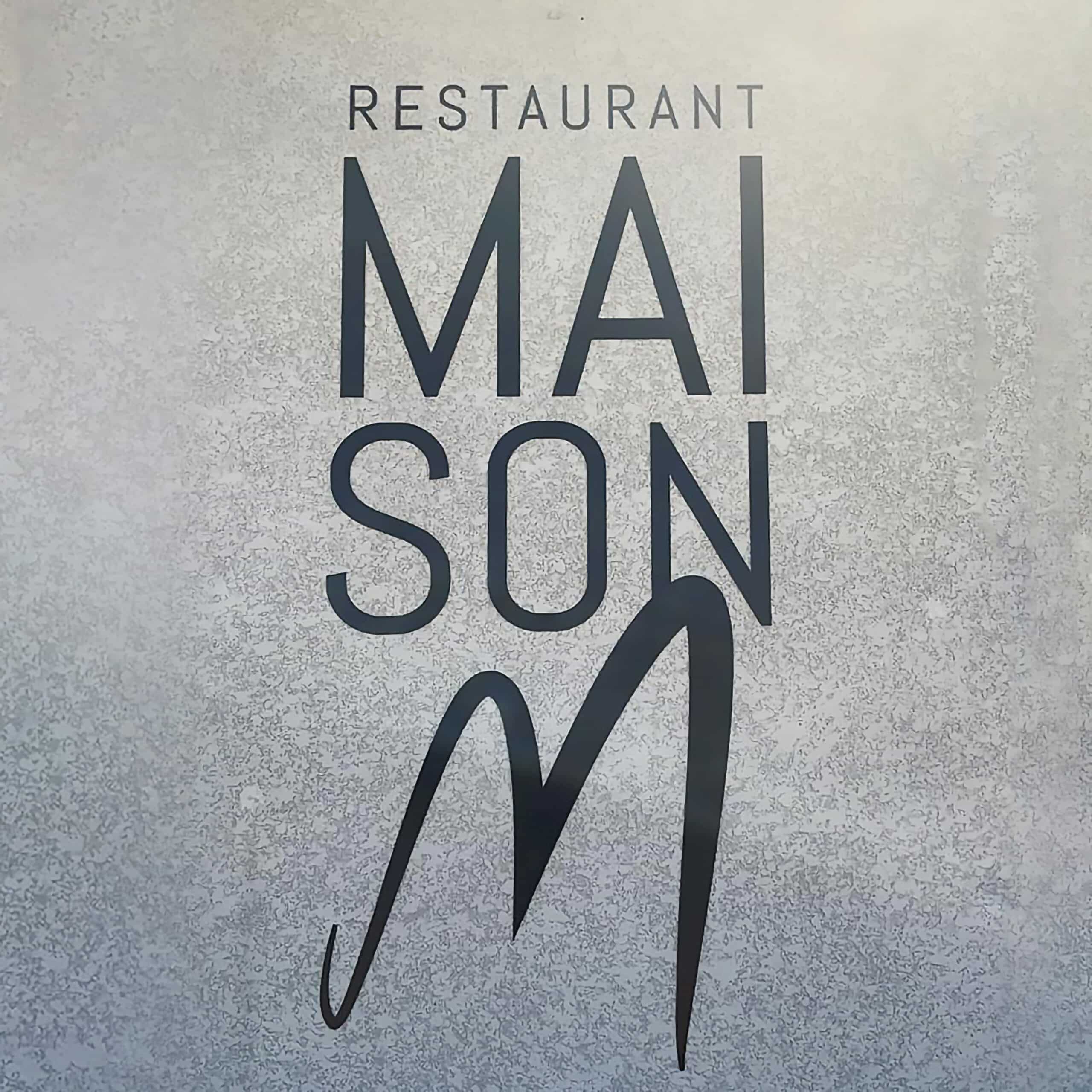 Maison M - Restaurant Maison M